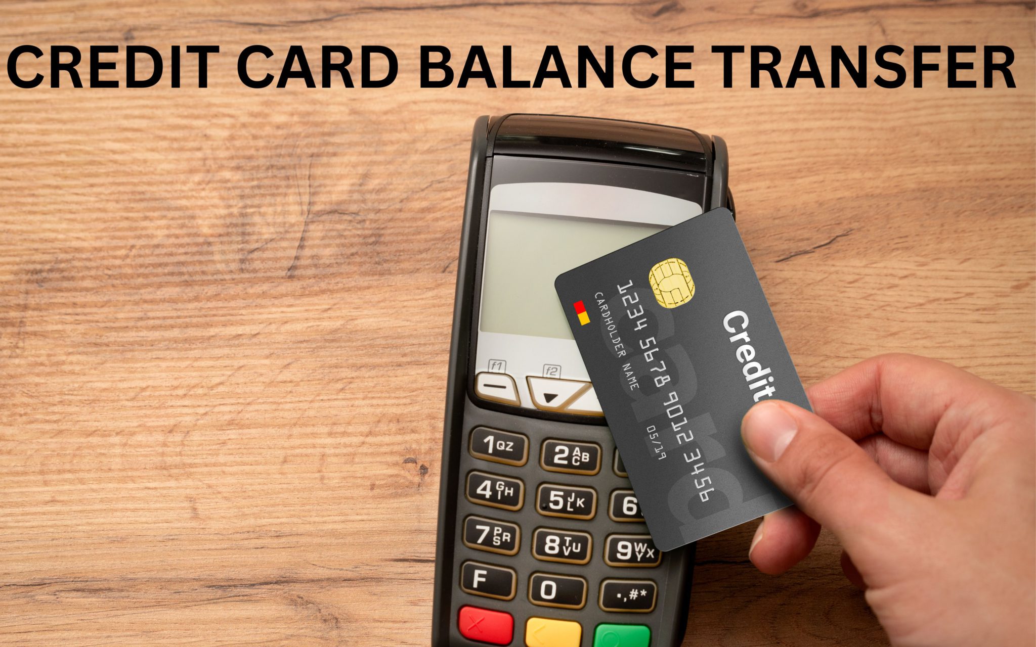 Understanding Credit Card Balance Transfer in India – Omozing
