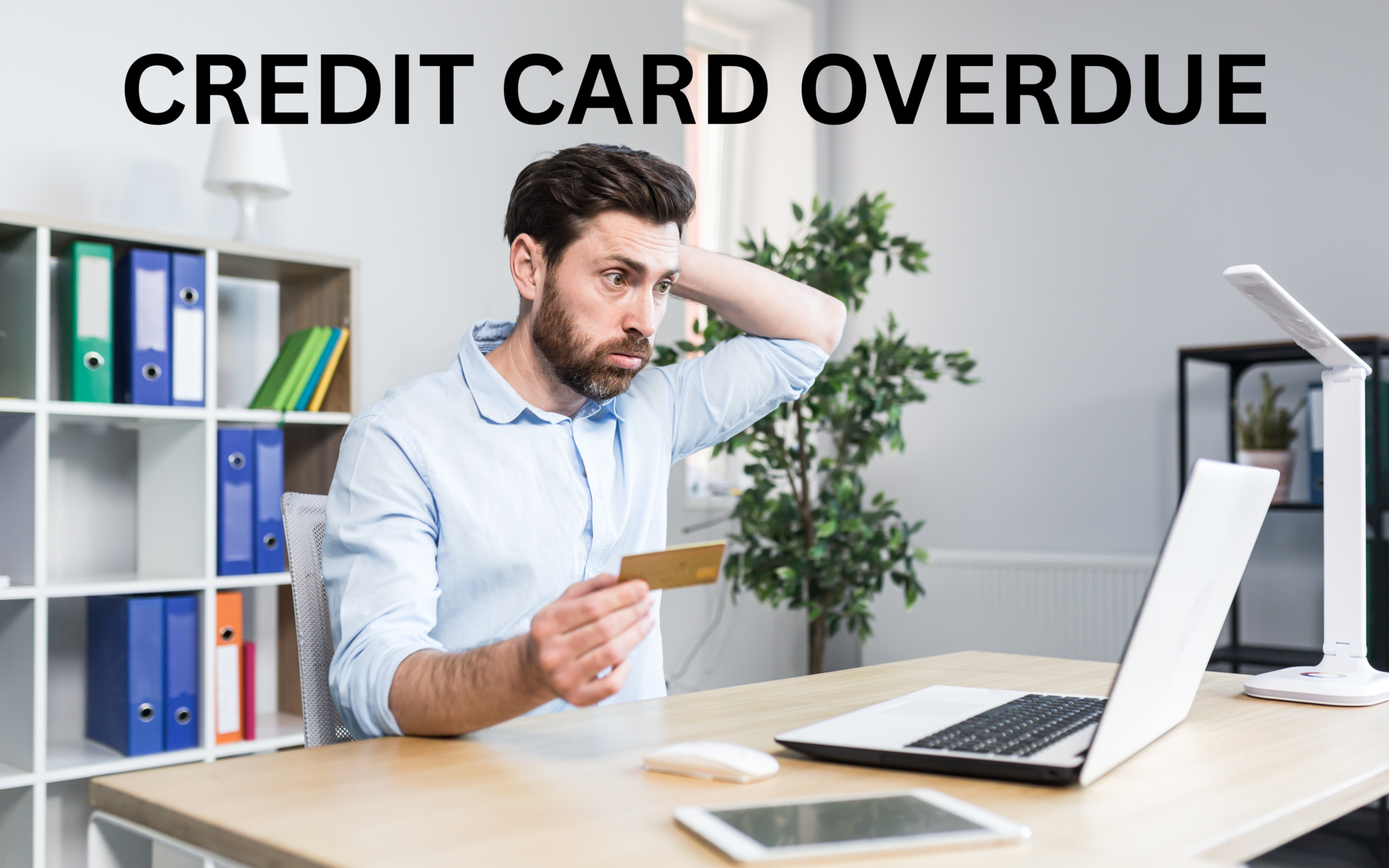 Understanding the Impact of Credit Card Overdue on Your Credit Score in ...